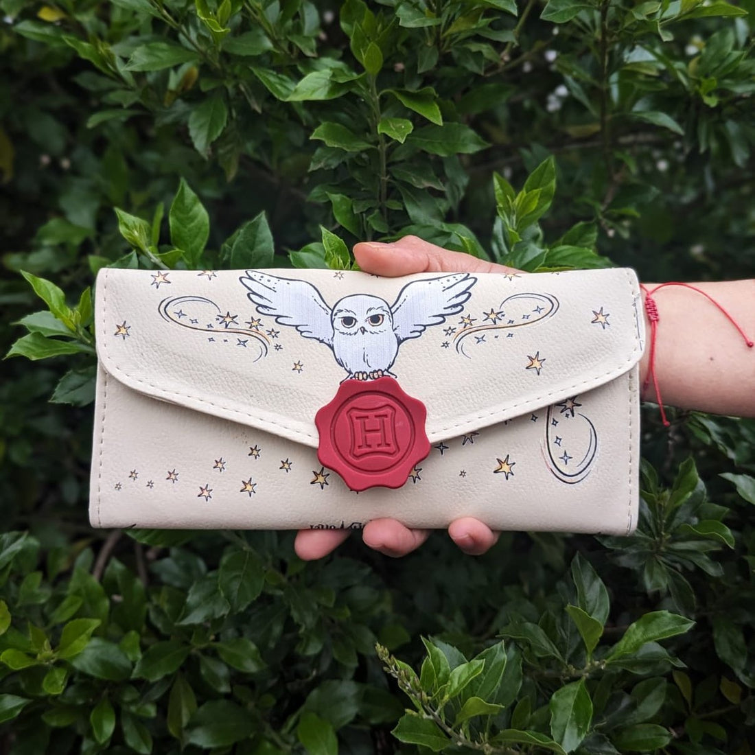 Billetera Hedwig – Potter Store Gt